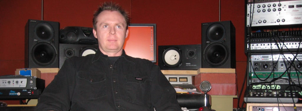 Greg Christensen - Mixing Engineer, Recording Studio - Minneapolis ...