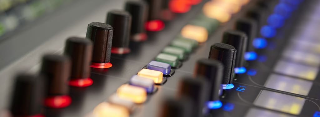 Allen Chou - Recording Studio, Mastering Engineer - Taiwan | SoundBetter