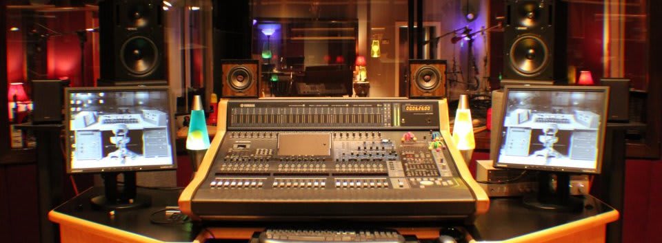 Alan Johnson / The Static Shack - Recording Studio, Mixing Engineer ...