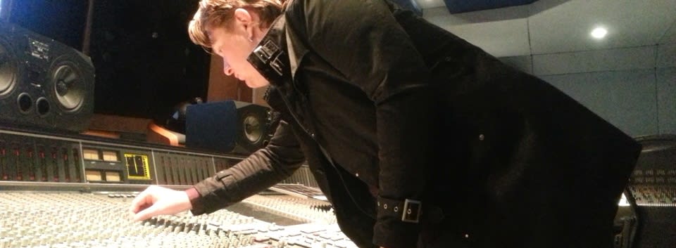 Guy Cooper / Serotonin - Producer, Mixing, Mastering - Gold Coast ...