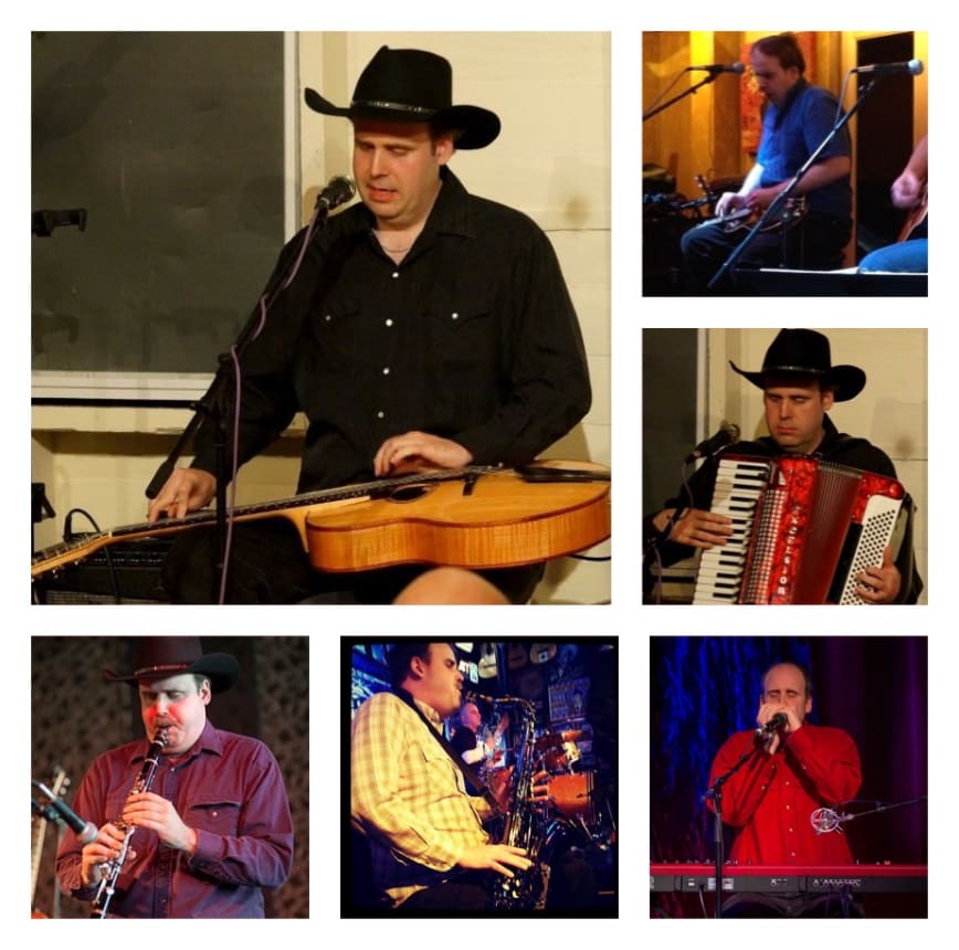 Rory Hoffman - multi-instrumentalist, arrange - Nashville | SoundBetter