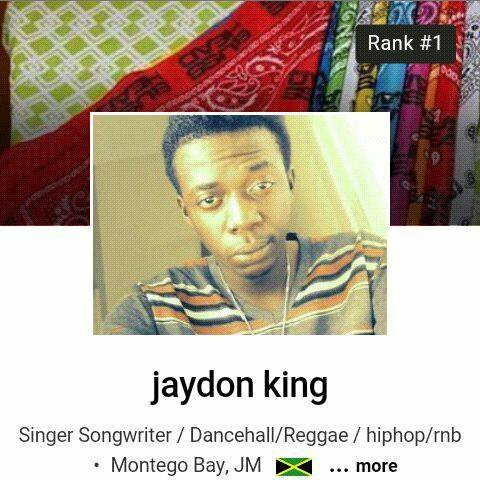 jaydon king - singer/songwriter - Montego Bay | SoundBetter