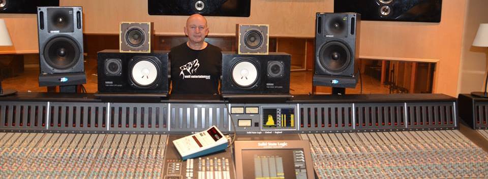 Hellmut Wolf aka The Wolfman - Producer, Engineer, Mastering - Germany ...