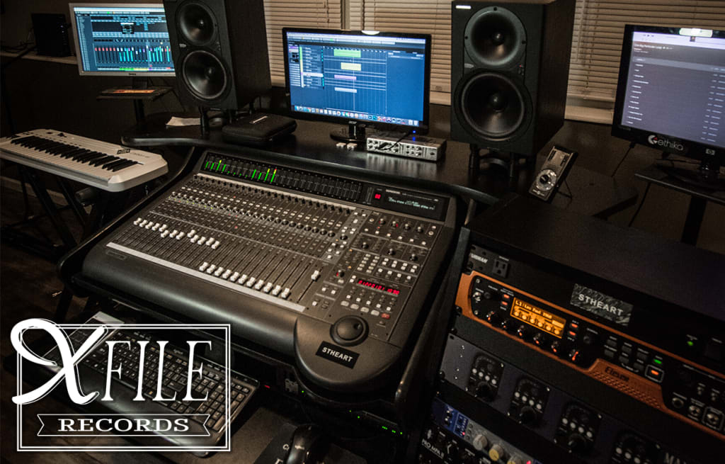 Chris Lucien Marchesseault - Studio Engineer/Musician - Waterbury ...