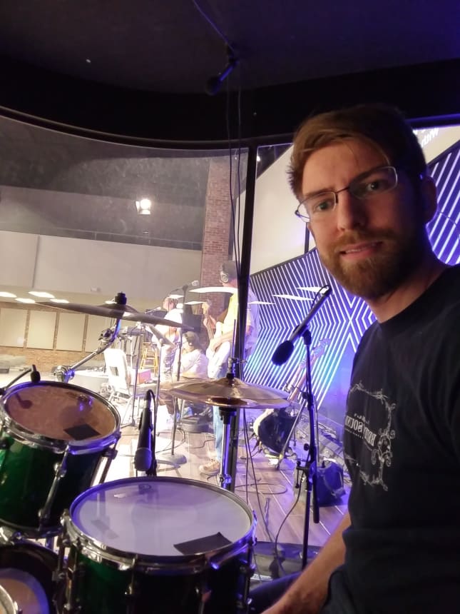 Max Bourque - Mixing Engineer/session player - Lafayette | SoundBetter