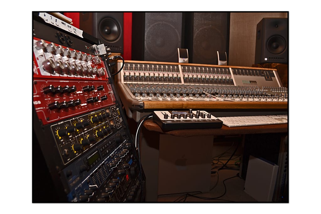 The Viking Studio - Professional Mixing Suite - New York | SoundBetter