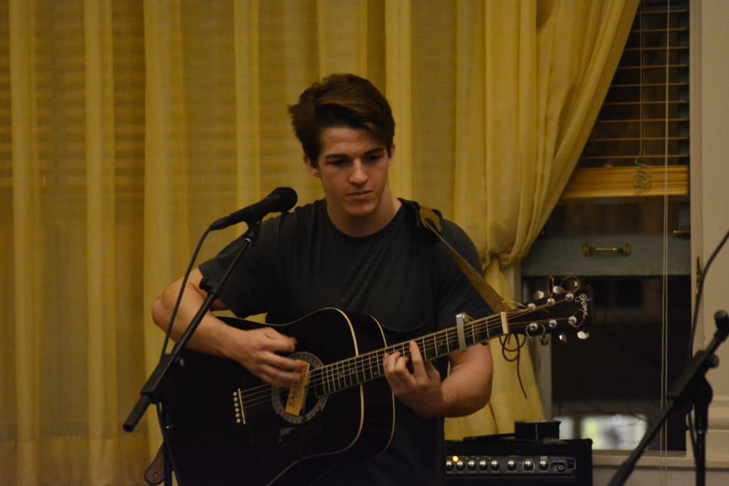 Colby Knight - Songwriter/Producer/Guitarist - Boston | SoundBetter