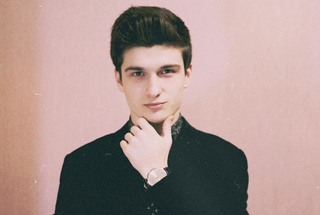 Steve Prince - Singer, songwriter, vocalist - Moscow | SoundBetter