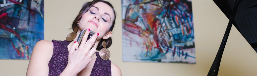 LuZ - Singer, writer, Composer - London | SoundBetter