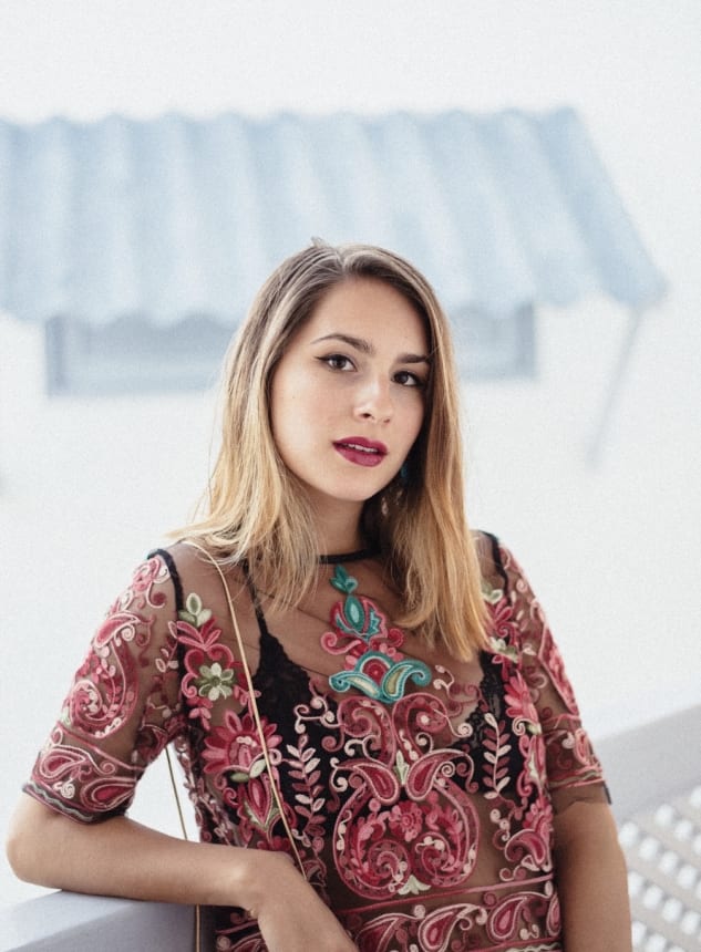 Maddy S. - Vocalist/Songwriter/Topliner - Los Angeles | SoundBetter