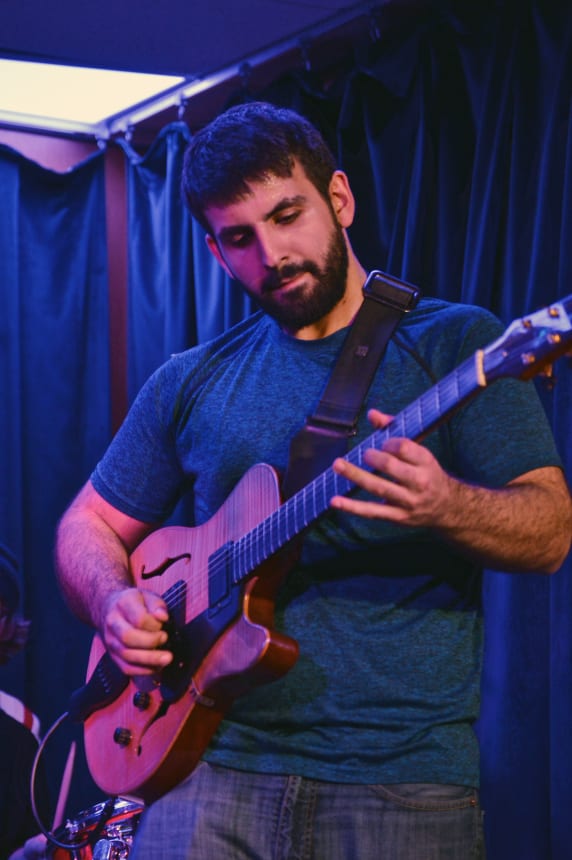 Nick Reczek - Mixing, Production, Guitar - Boston | SoundBetter