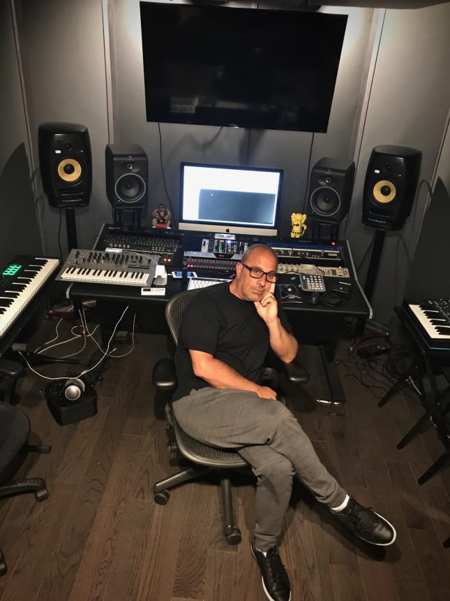 Anthony Acid - Mixing, Mastering & Production - New Jersey | SoundBetter
