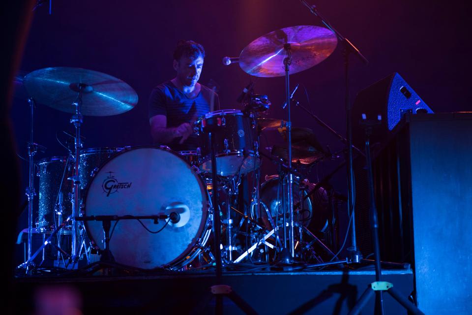 Brian Griffin - Americana/Rock Session Drummer/Percussionist - Los ...