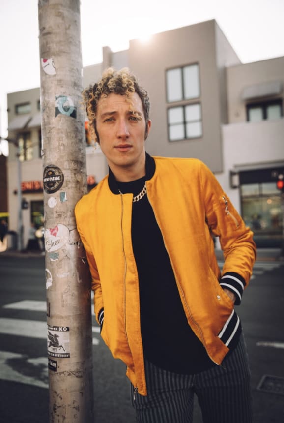 Taylor Tremaine - BGV Writer, Bass Lines, Guitar - Nashville | SoundBetter