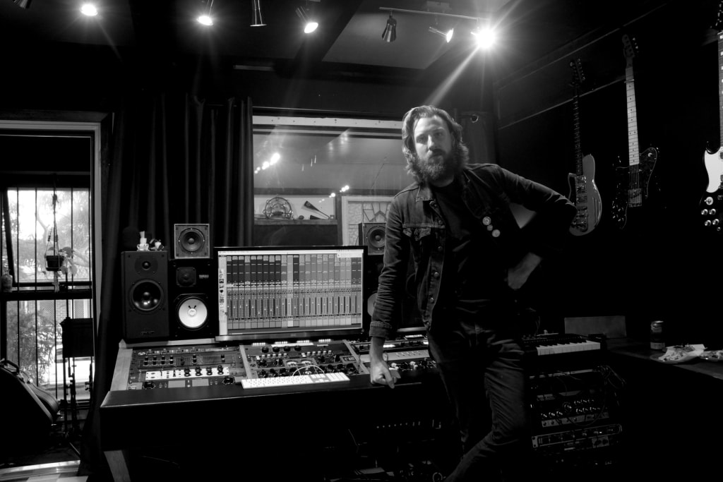 NIck Franklin - Creative Mixing and Mastering - Sydney NSW | SoundBetter