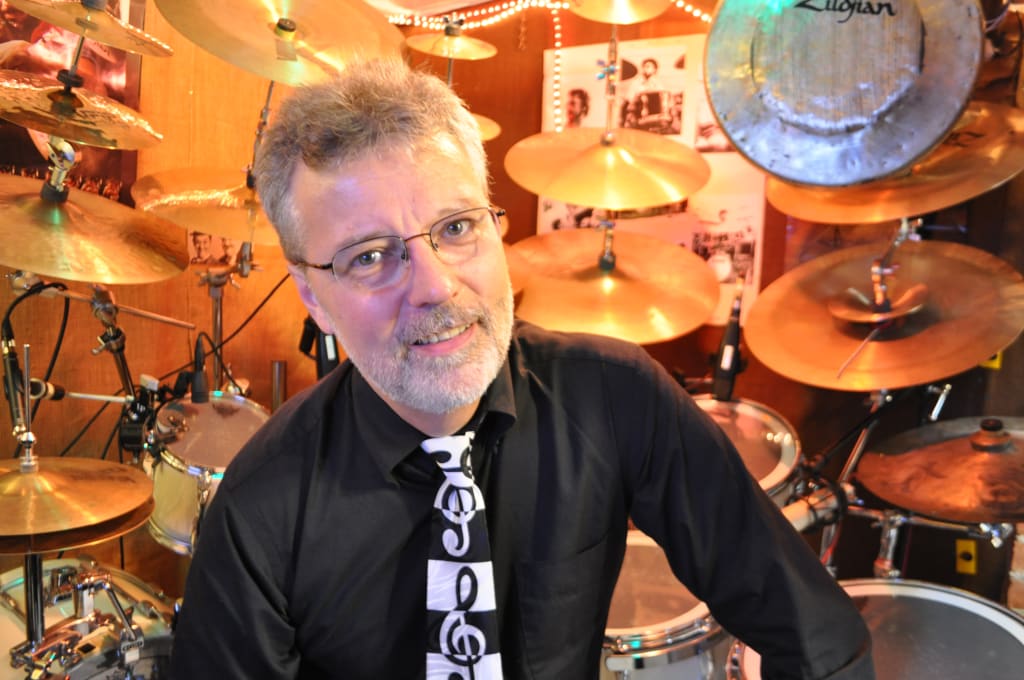 Tom Venable - Recording Studio Drummer/Vocal - Walden | SoundBetter