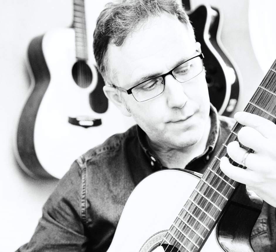 Roger Gamon - Musician/Producer - Manchester | SoundBetter