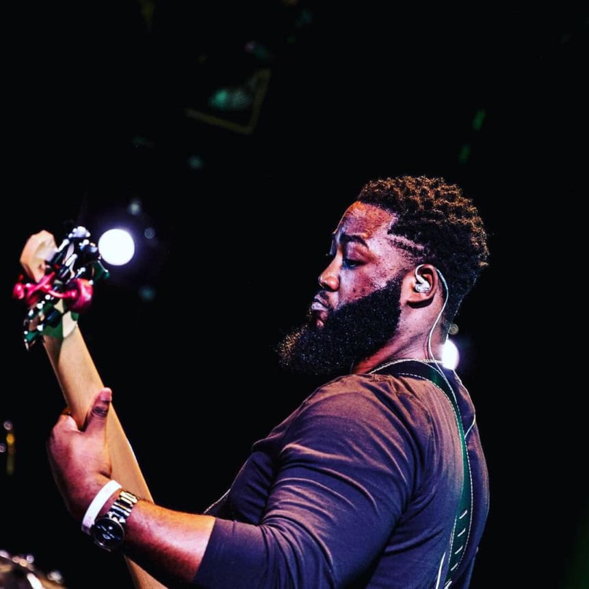 Junior Joseph - Music Producer and Musician - New York | SoundBetter
