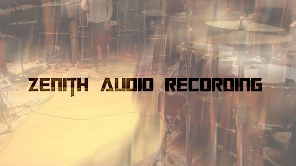 Zenith Audio Recording - Mixing and producing - Brainerd | SoundBetter