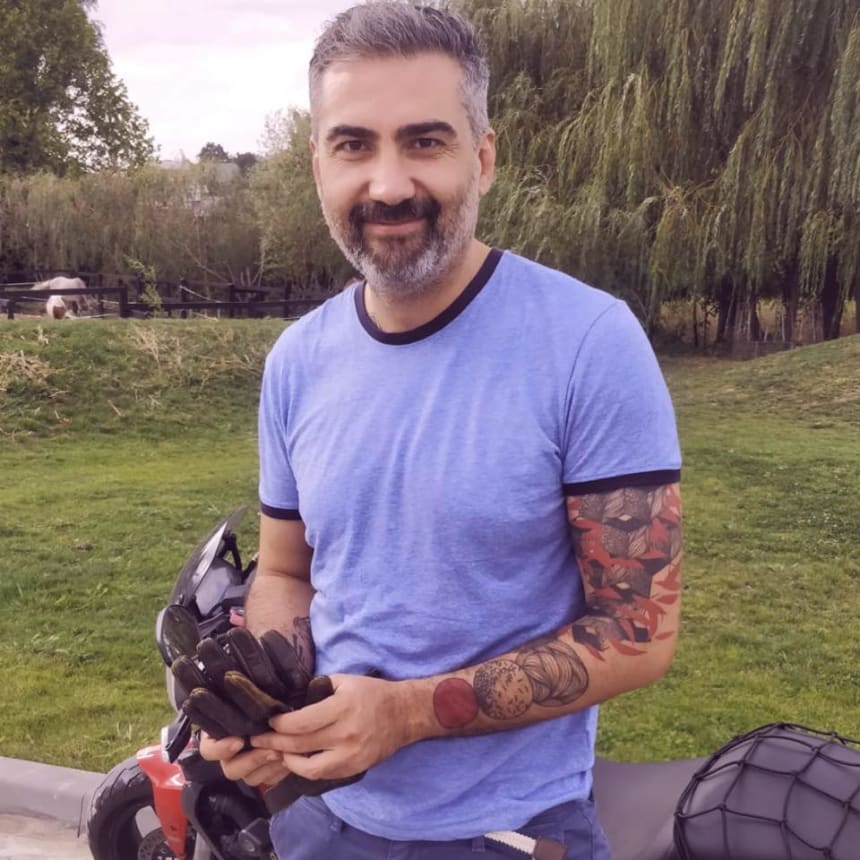 George Marin - Mixing and Mastering - Bucharest | SoundBetter