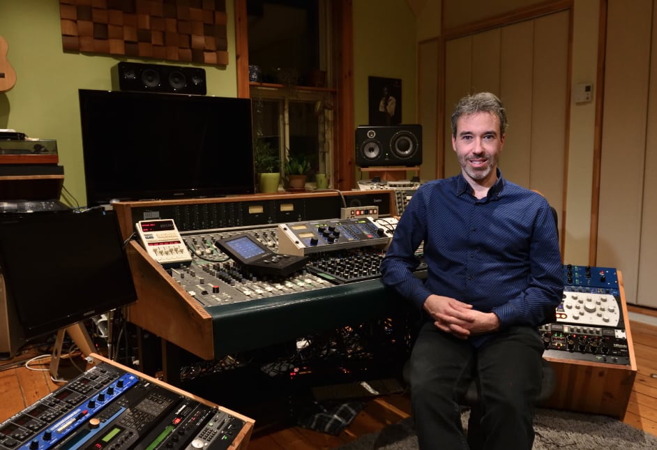TRUESOUND MASTERING - Creative Mastering | Analog - Montreal | SoundBetter