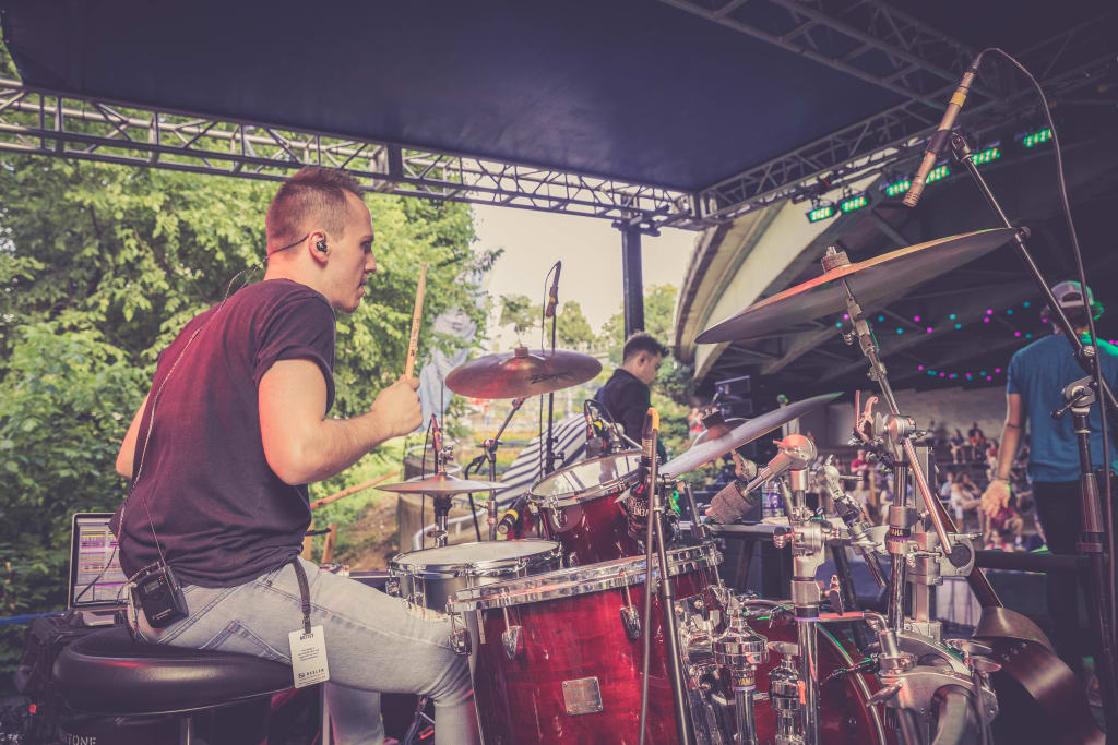 Luke Sumner - Touring and Session Drummer - Nashville | SoundBetter