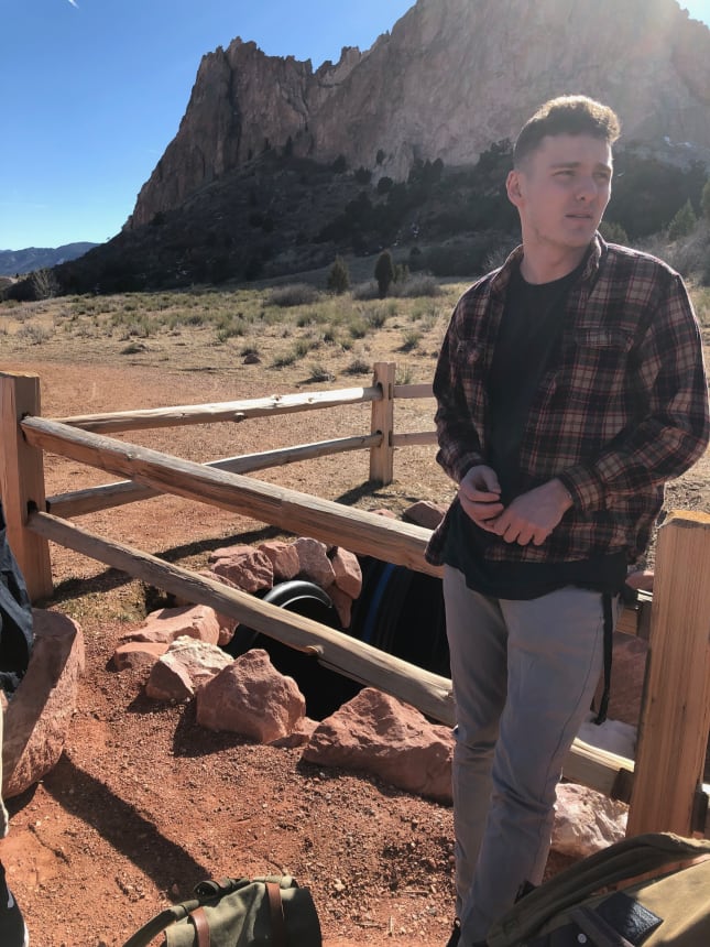 Daniel McIntyre - Producer, Songwriter, Pianist - Denver | SoundBetter