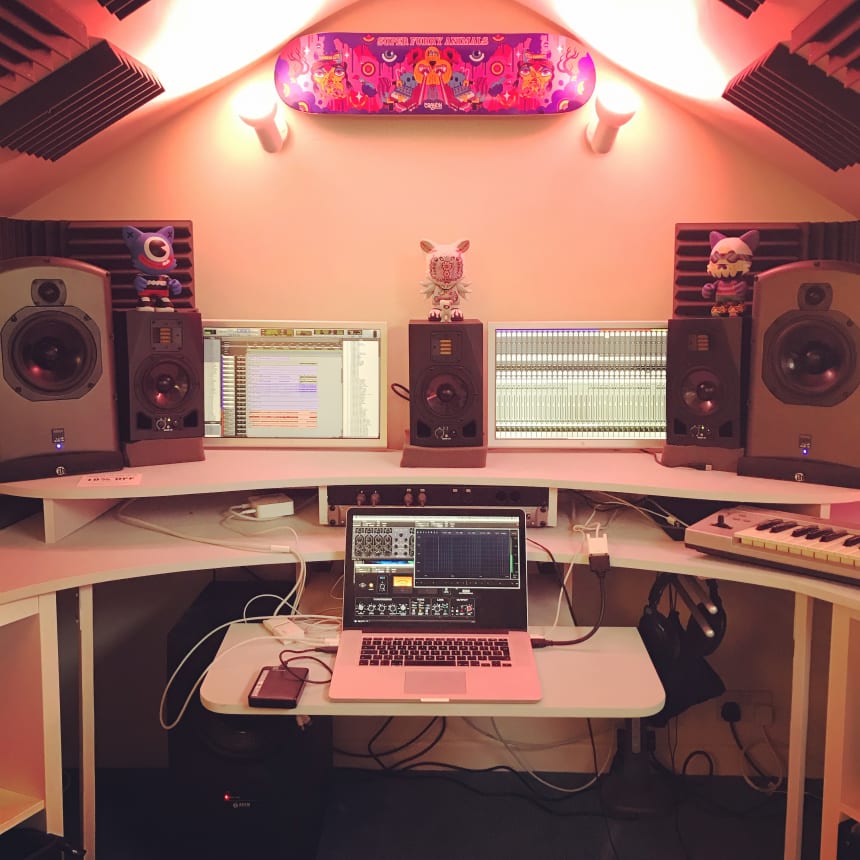 Ben Wiffen Sound - Remote Mastering & Mixing - Stratford-upon-Avon CV37 ...