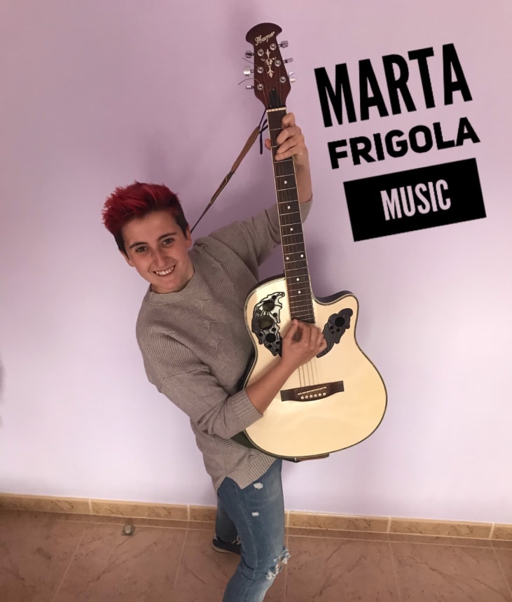 Marta Frigola - Singer, songwritter - lyrics - Spain | SoundBetter
