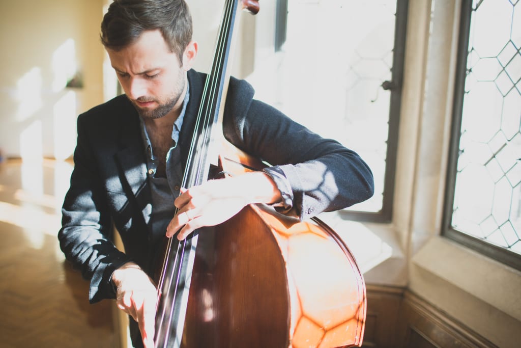 Max Kraus - Upright and Electric Bassist - Los Angeles | SoundBetter