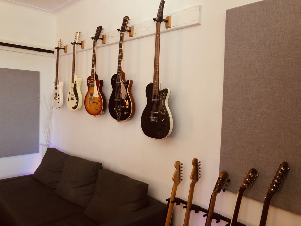 Ziv Shalev - Session Guitarist - New York | SoundBetter