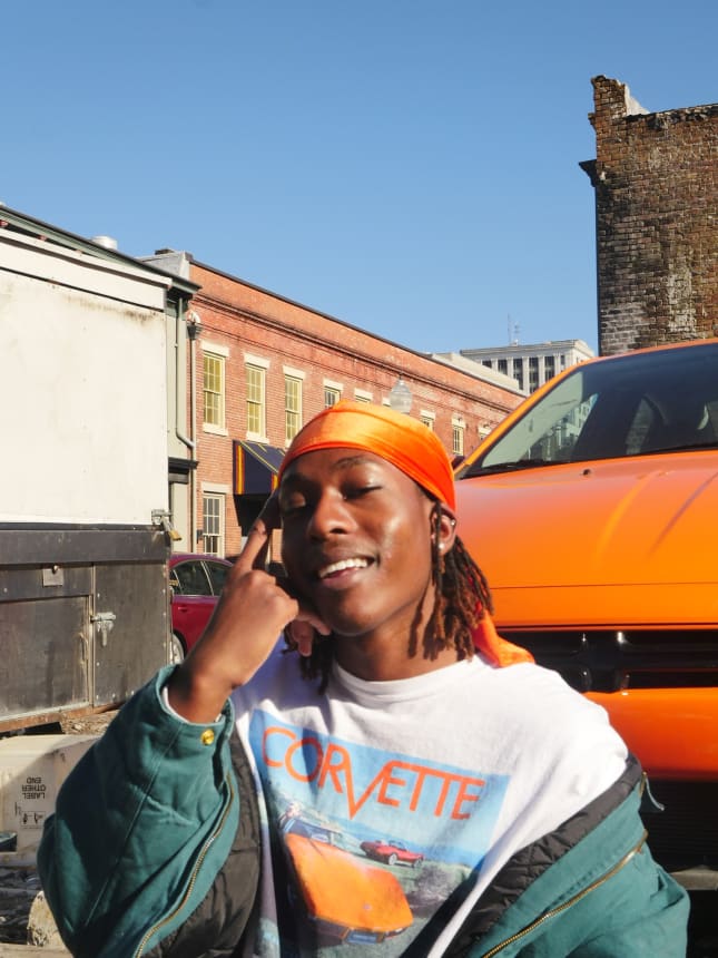 Cameron - Hip Hop & Rap Music Producer - Pooler | SoundBetter