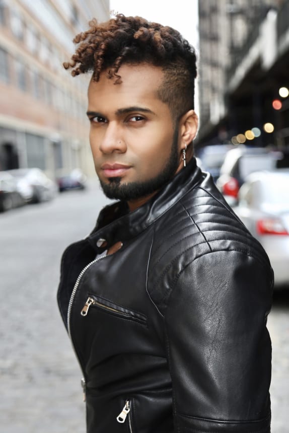 Ronny Mercedes - SINGER, ACTOR, SONGWRITER - New York | SoundBetter