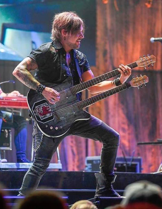 Quinton Gibson - Guitarist/Producer/Engineer - Nashville | SoundBetter