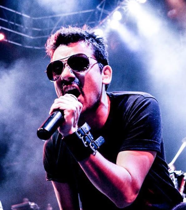 Felipe del Valle - Heavy Metal Singer - Santiago | SoundBetter
