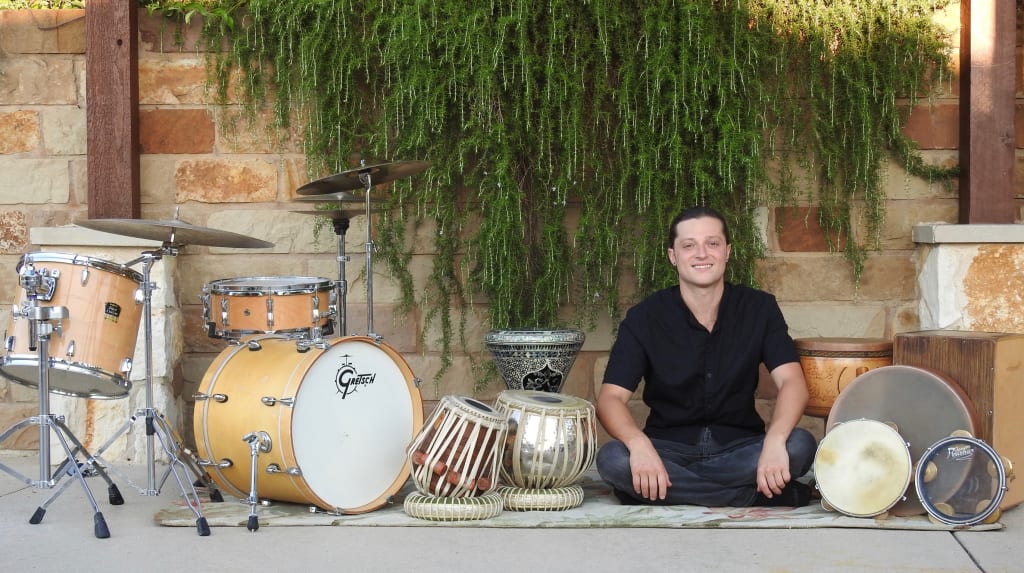 Josh Mellinger - World Percussionist - Napa | SoundBetter