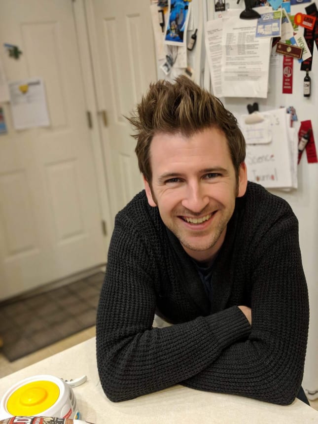 Ryan C. Connelly - Classically Trained Tenor - Poughkeepsie | SoundBetter