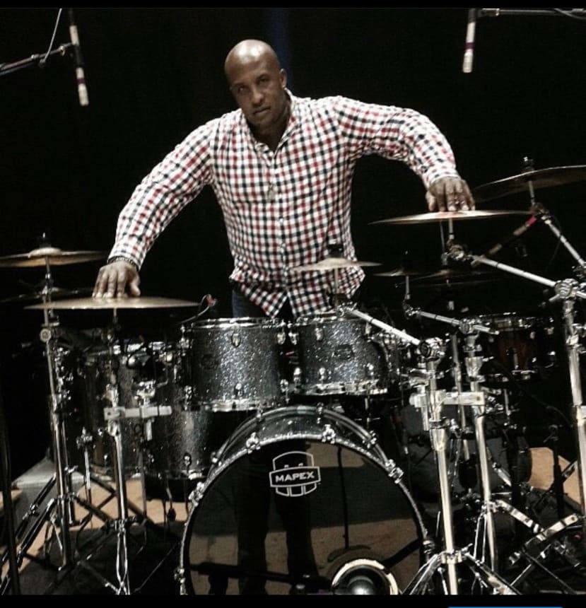 Taz Bentley Drummer