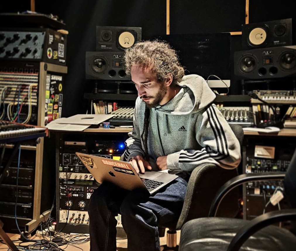 Nicolas Meury - Evidence Music - Mixing & Mastering Engineer - Geneva ...