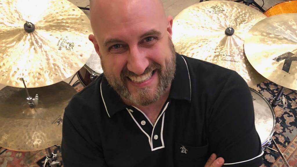 Charles Ruggiero - Drummer, Producer, Mixer. - Los Angeles | SoundBetter