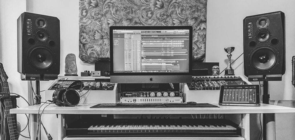 Paragon Audio - Vocal Editing and Mixer - United Kingdom | SoundBetter