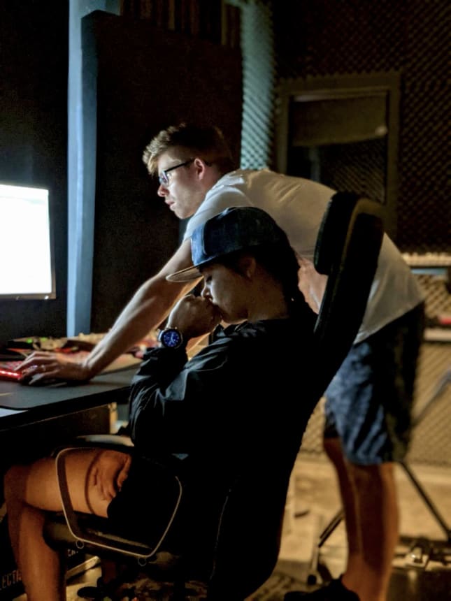 Emcee Izzy (Isabella Rositano) - Rapper, Writer (Bilingual) - Adelaide ...