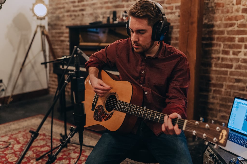 Steve Kinney - I will make your tracks rule. - Nashville | SoundBetter