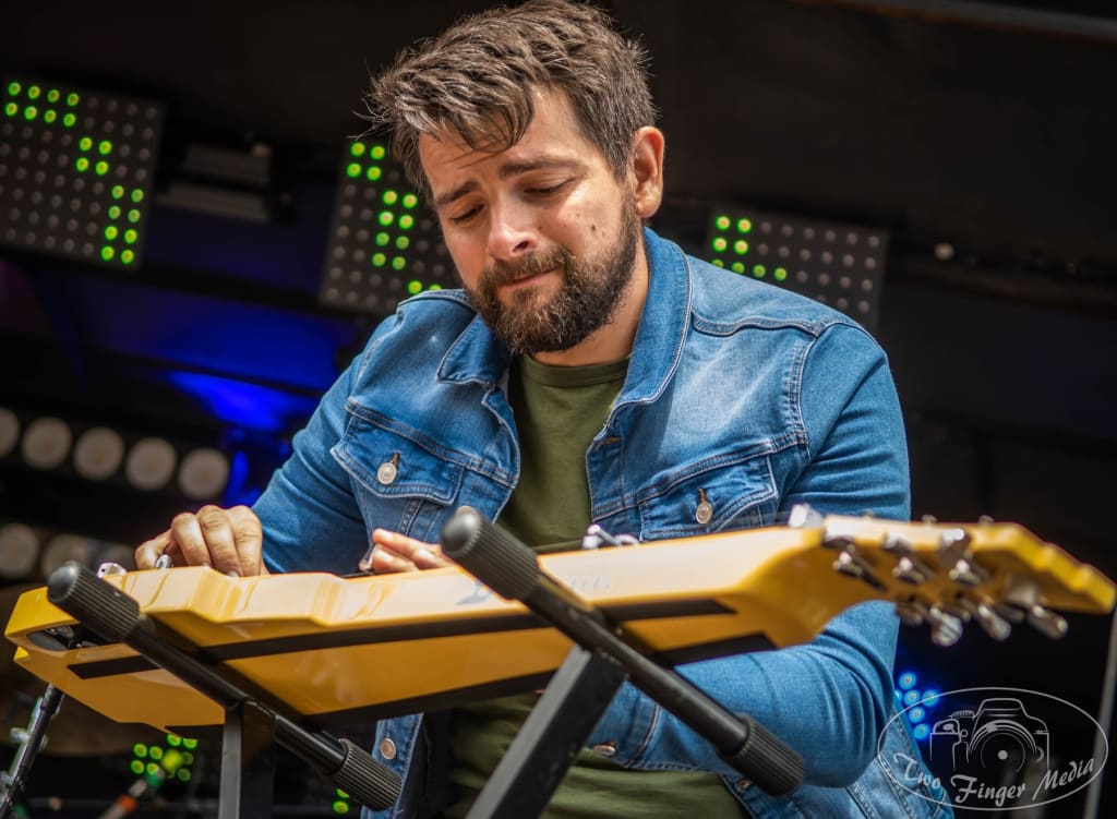 Pete Briley - Lap Steel, Pedal Steel - Poole | SoundBetter