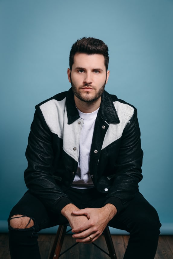 Brandon Chase - Pro Singer + Songwriter - Nashville | SoundBetter