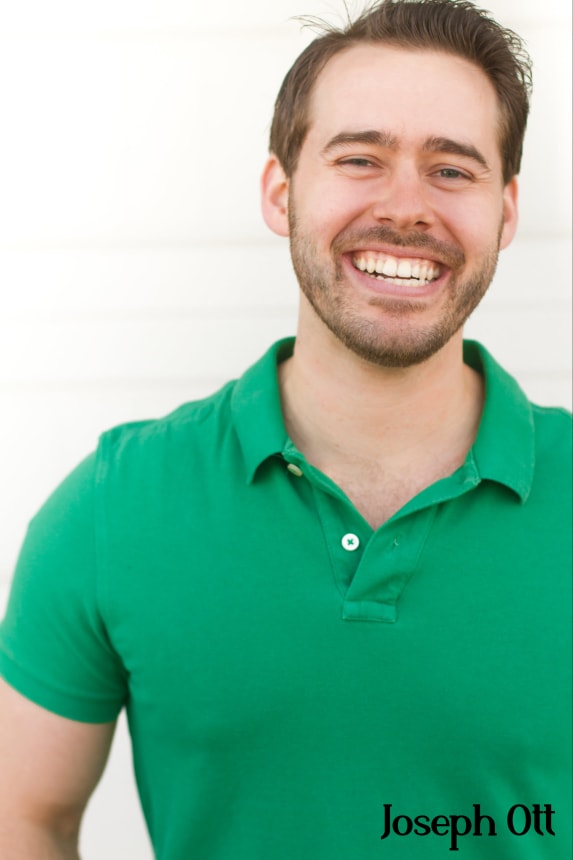 Joseph Ott - Pop Singer Extraordinaire - Los Angeles | SoundBetter