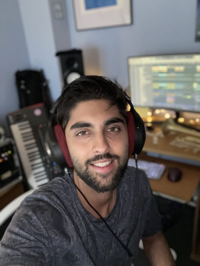 Dominic Walker - Music Producer and Mixer - London | SoundBetter