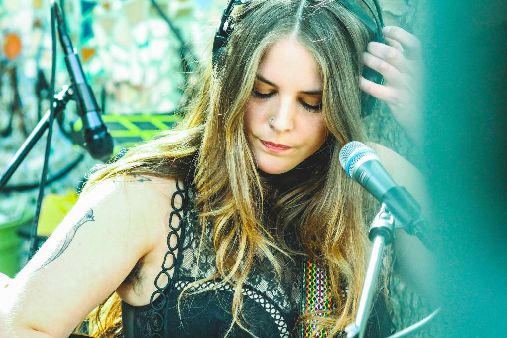 Katie Hackett - Session Vocalist, Songwriter - Philadelphia | SoundBetter