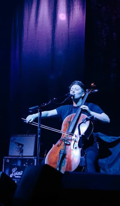 Emily Dix Thomas - Cellist, singer, songwriter - Providence | SoundBetter