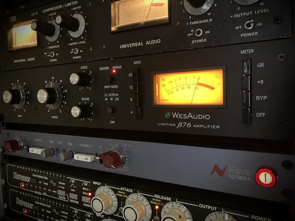 Roy Merchant - Mix Engineer/Producer - Dorset | SoundBetter